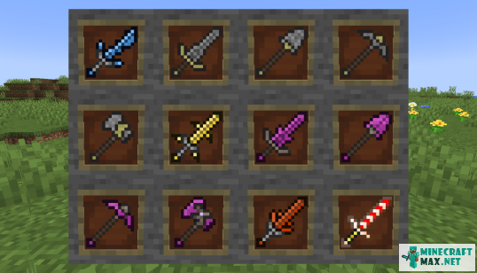 Diamond Gloves | How to craft diamond gloves in Minecraft | Minecraft Wiki