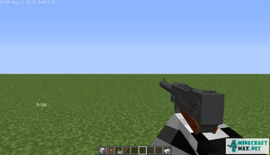 Shotgun Bullet | How to craft shotgun bullet in Minecraft | Minecraft Wiki