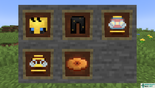 Pile of Pollen | How to craft pile of pollen in Minecraft | Minecraft Wiki