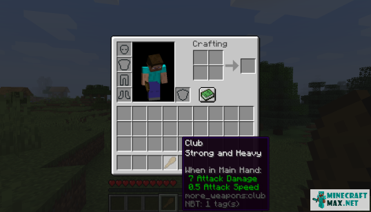 Knife | How to craft knife in Minecraft | Minecraft Wiki