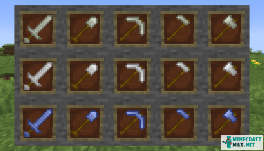 Zinc Ore | How to craft zinc ore in Minecraft | Minecraft Wiki