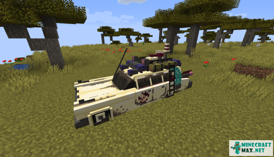 Ghostbusters Patch | How to craft ghostbusters patch in Minecraft ...