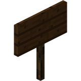 Signs | How to craft signs in Minecraft | Minecraft Wiki