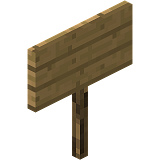 Signs | How to craft signs in Minecraft | Minecraft Wiki