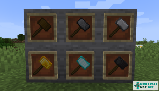 Stone Spade | How to craft stone spade in Minecraft | Minecraft Wiki