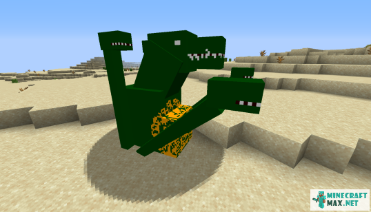 Rodan Spawn Egg | How to craft rodan spawn egg in Minecraft | Minecraft ...