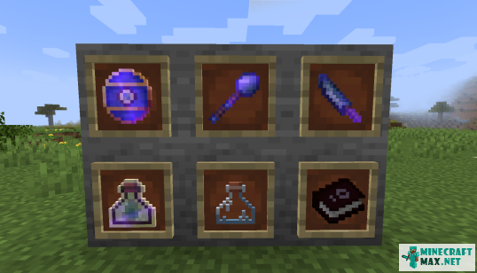 Raw Mythril Block | How to craft raw mythril block in Minecraft ...