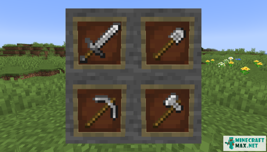 Hardened iron nugget | How to craft hardened iron nugget in Minecraft ...