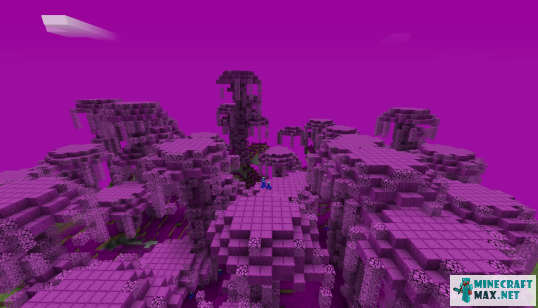 Pink Log | How to craft pink log in Minecraft | Minecraft Wiki