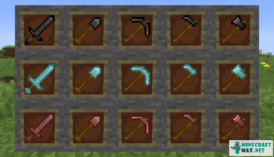 Zinc Ore | How to craft zinc ore in Minecraft | Minecraft Wiki