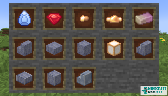 Ruby Axe | How to craft ruby axe in Minecraft | Minecraft Wiki