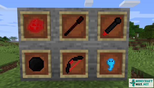 Blood | How to craft blood in Minecraft | Minecraft Wiki