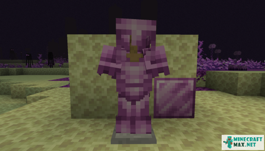 End Wood | How to craft end wood in Minecraft | Minecraft Wiki