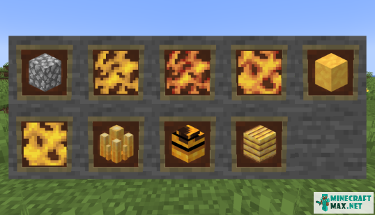 Beehive Beeswax | How to craft beehive beeswax in Minecraft | Minecraft ...